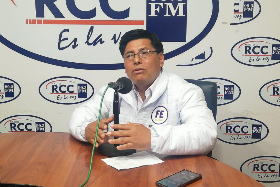 ADAN VARGAS: “VAMOS A APLICAR LA LEY N° 31560 PARA LEGALIZAR LOS TERRENOS EN BENEFICIO DE LA ...